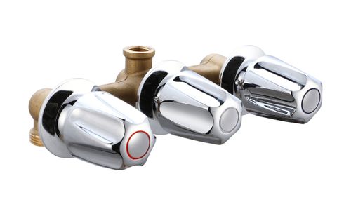 Tub & Shower Set 3 handles Pfister Type – SUNICO