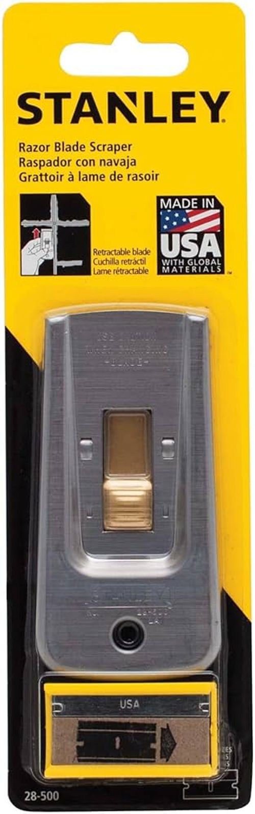 Razor Blade Scraper – SUNICO