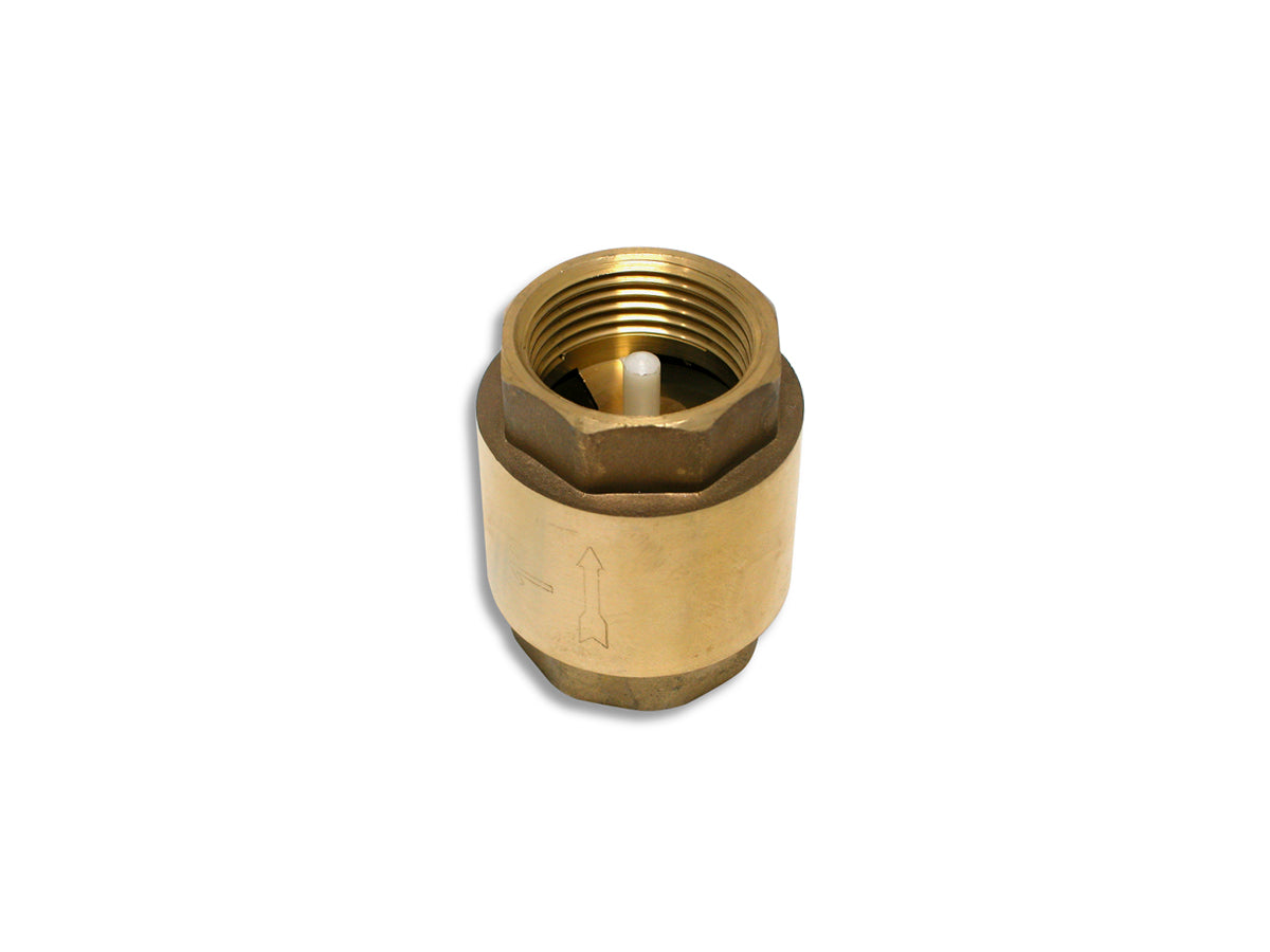 Check valve 1" – SUNICO