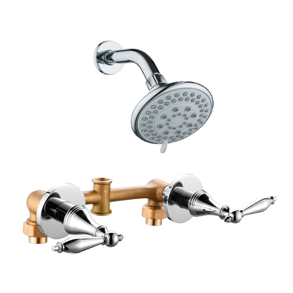 Tub & Shower Set – SUNICO