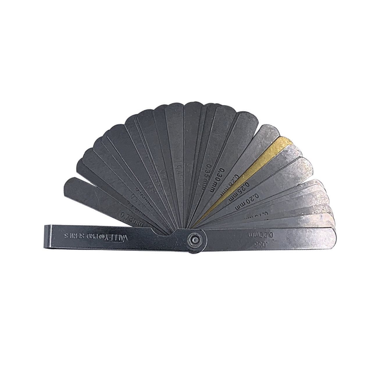 Feeler Gauge (32 Blade - 3-1/2") – SUNICO