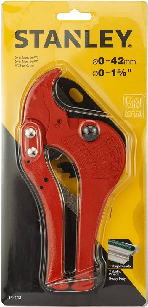 Heavy Duty PVC Pipe Cutter – SUNICO