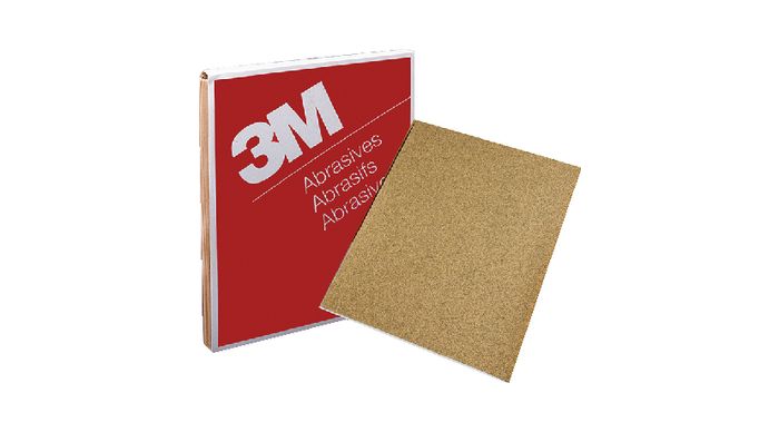 Garnet Sanding Sheets, 9 in x 11 in, 60 grit, 25 pcs/pk – SUNICO
