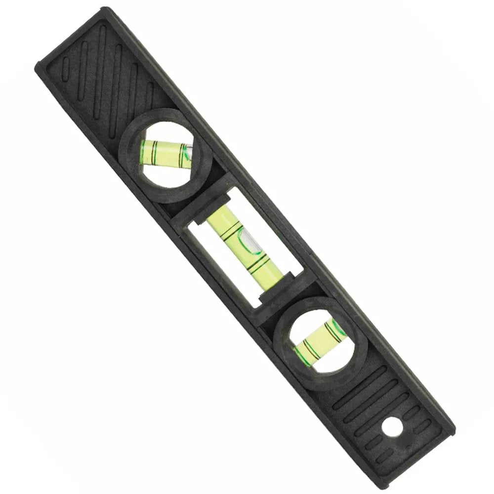 8" PLASTIC TORPEDO LEVEL MAGNETIC – SUNICO