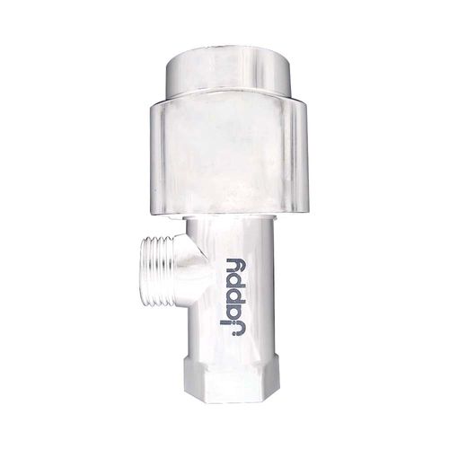1/2'' x 1/2'' Angle Valve White – SUNICO