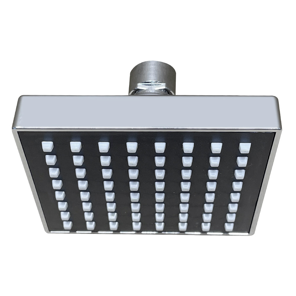 4" squared shower head – SUNICO