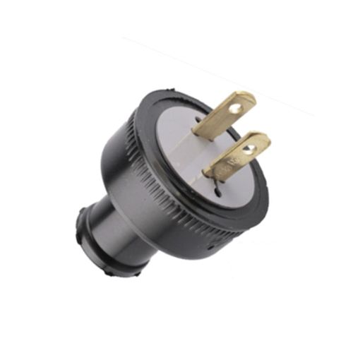 15 Amp 125-Volt 2 Wire Plug – SUNICO