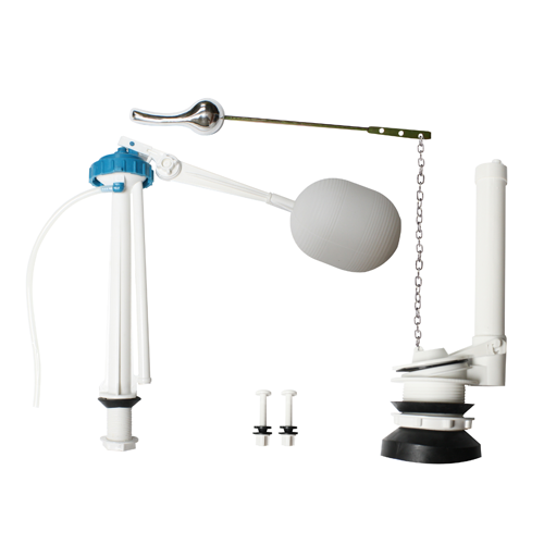 Water closet fittings – SUNICO