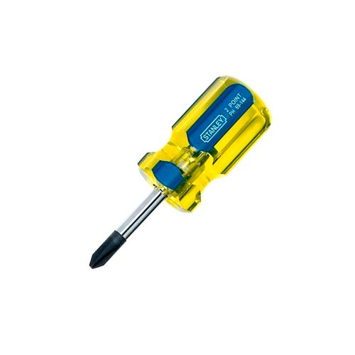 Mini Pro Screwdriver Phillips Tip #2 x 1-1/2" – SUNICO