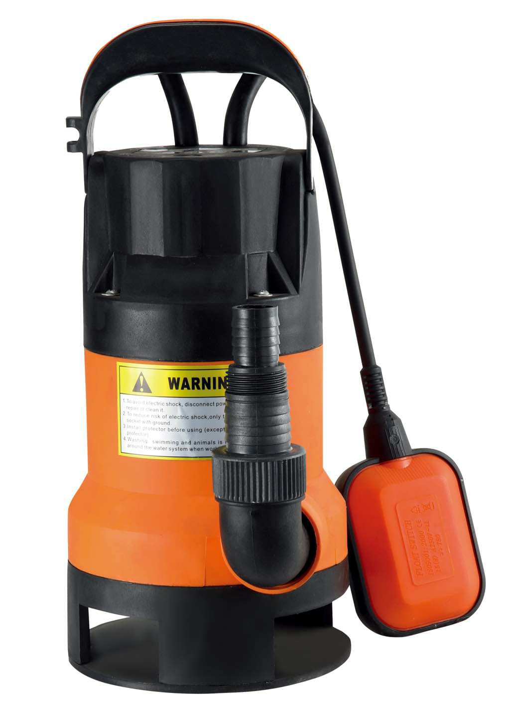 Summersible Water Pump 3/4HP 110V 60Hz – SUNICO