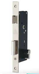 Mortise Lock 25mm wih Cylinder – SUNICO