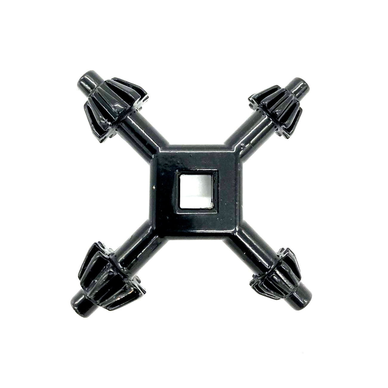 4-Way Chuck Key (1/4" - 1/2") – SUNICO