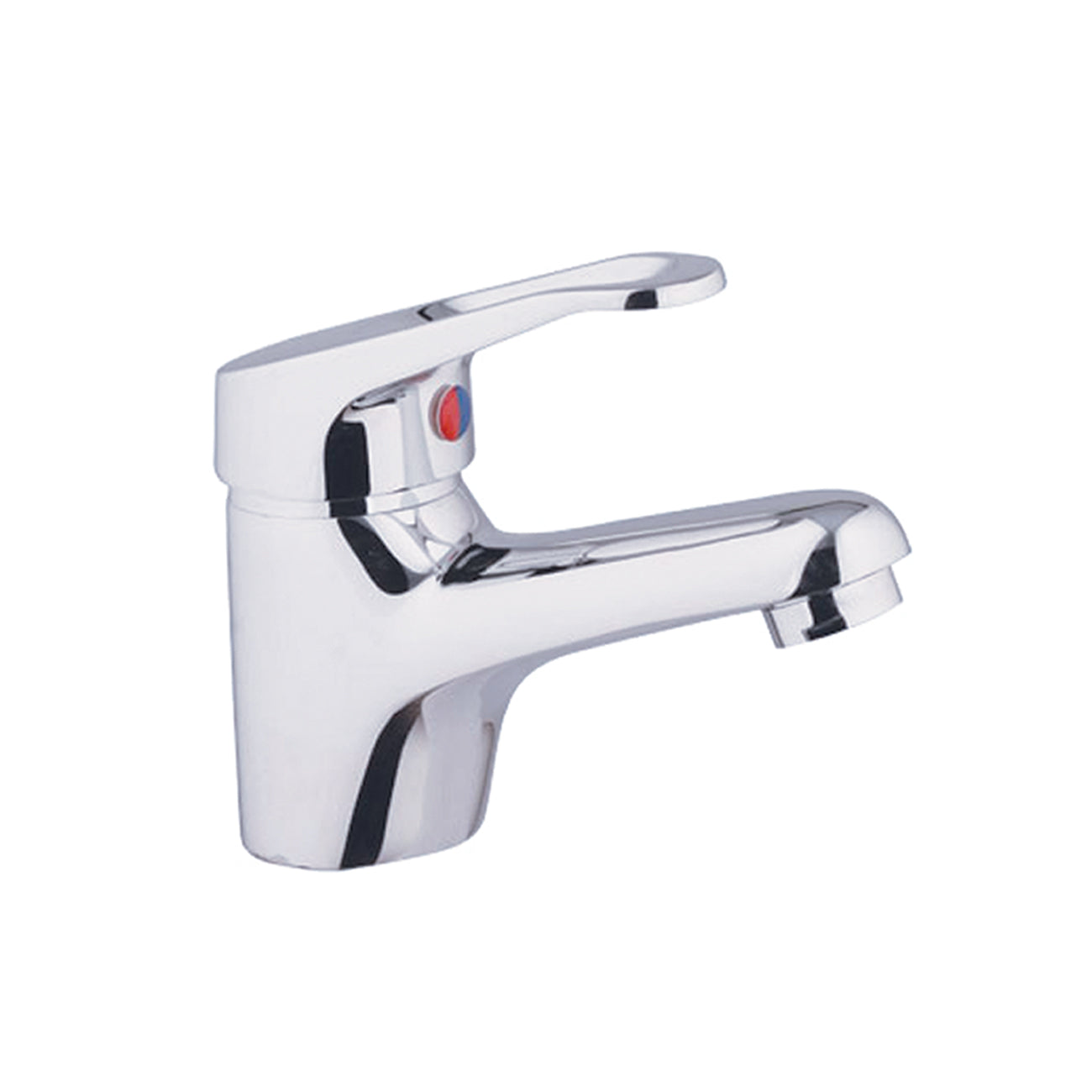 Single lever basin mixer – SUNICO