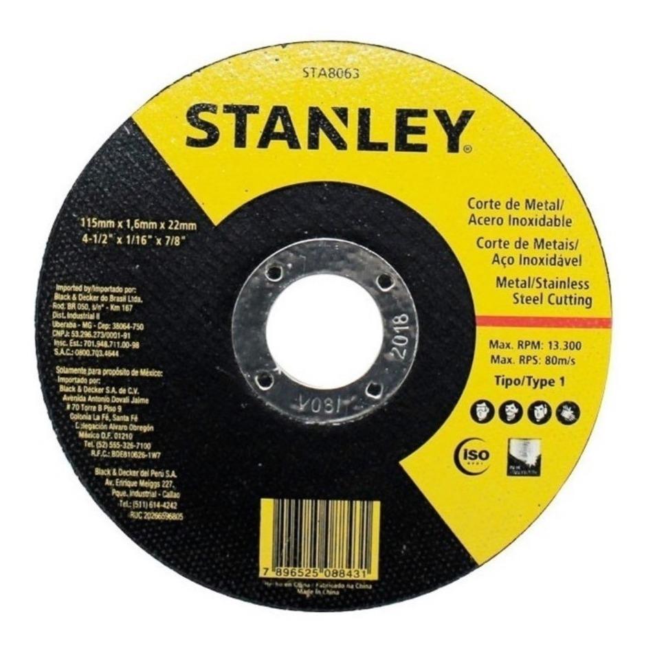 4 1/2'' x 1/16'' x 7/8'' Metal & Stainless Steel Cutting Wheel – SUNICO