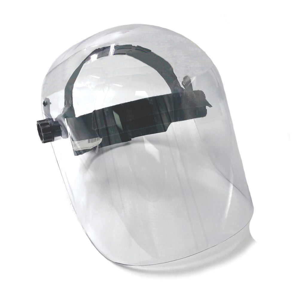 Safety Face Shield Clear – SUNICO