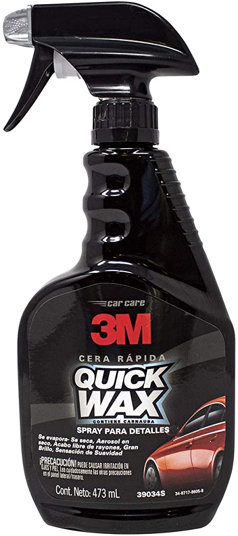 3M Quick Wax 16 fl – SUNICO