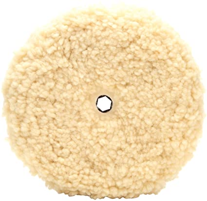 Perfect-It™ Wool Compound Pad, 9 in – SUNICO