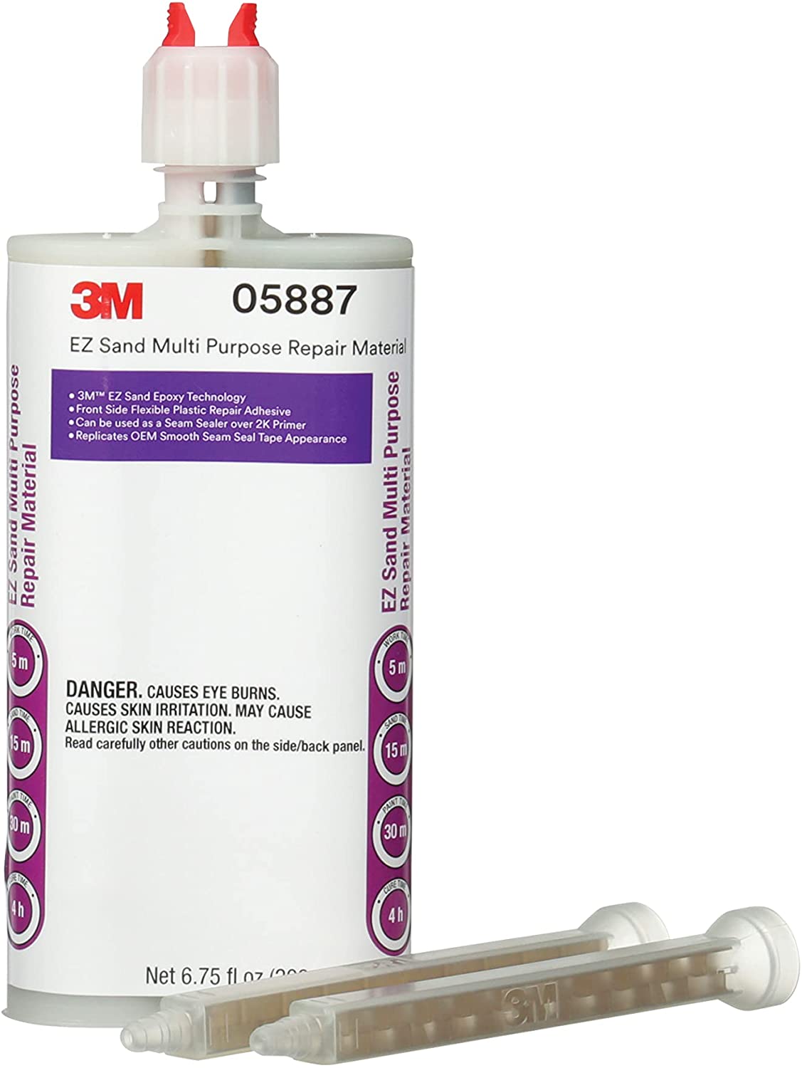 3M EZ Sand Multi Purpose Repair Material, 200 mL Cartridge – SUNICO