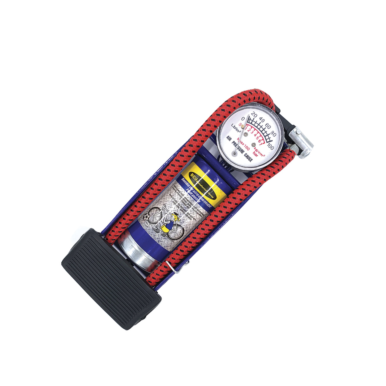 Foot Pump – SUNICO