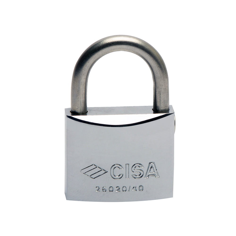 Heavy Duty Shackle Outdoor Padlock 60 mm – SUNICO