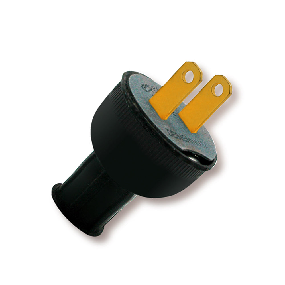 15 Amp 125-Volt 2 Wire Plug – SUNICO