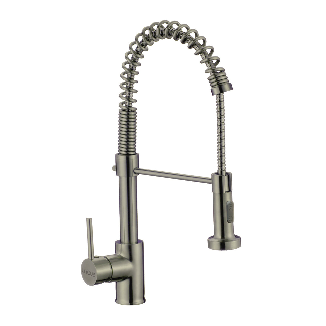 Single Lever Kitchen Mixer Satin Finish – SUNICO