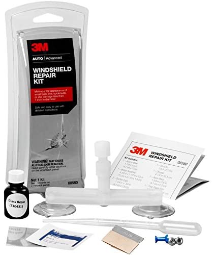 Windshield Repair Kit – SUNICO