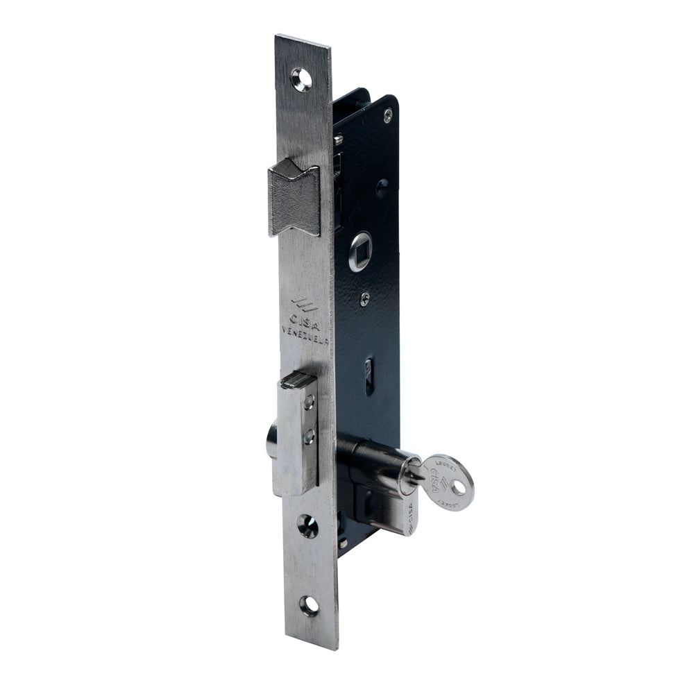 Mortise Lock 25 mm – SUNICO