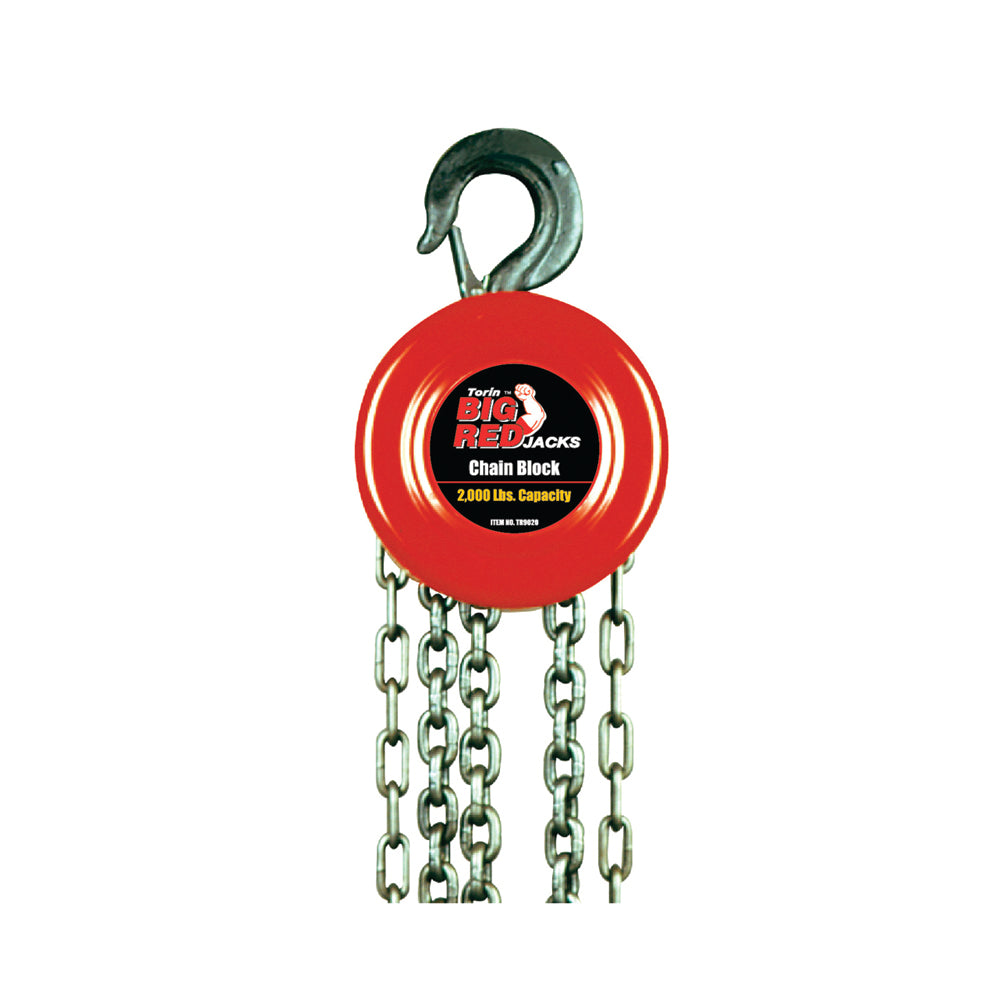 Chain Hoist (3 Ton x 3M) – SUNICO