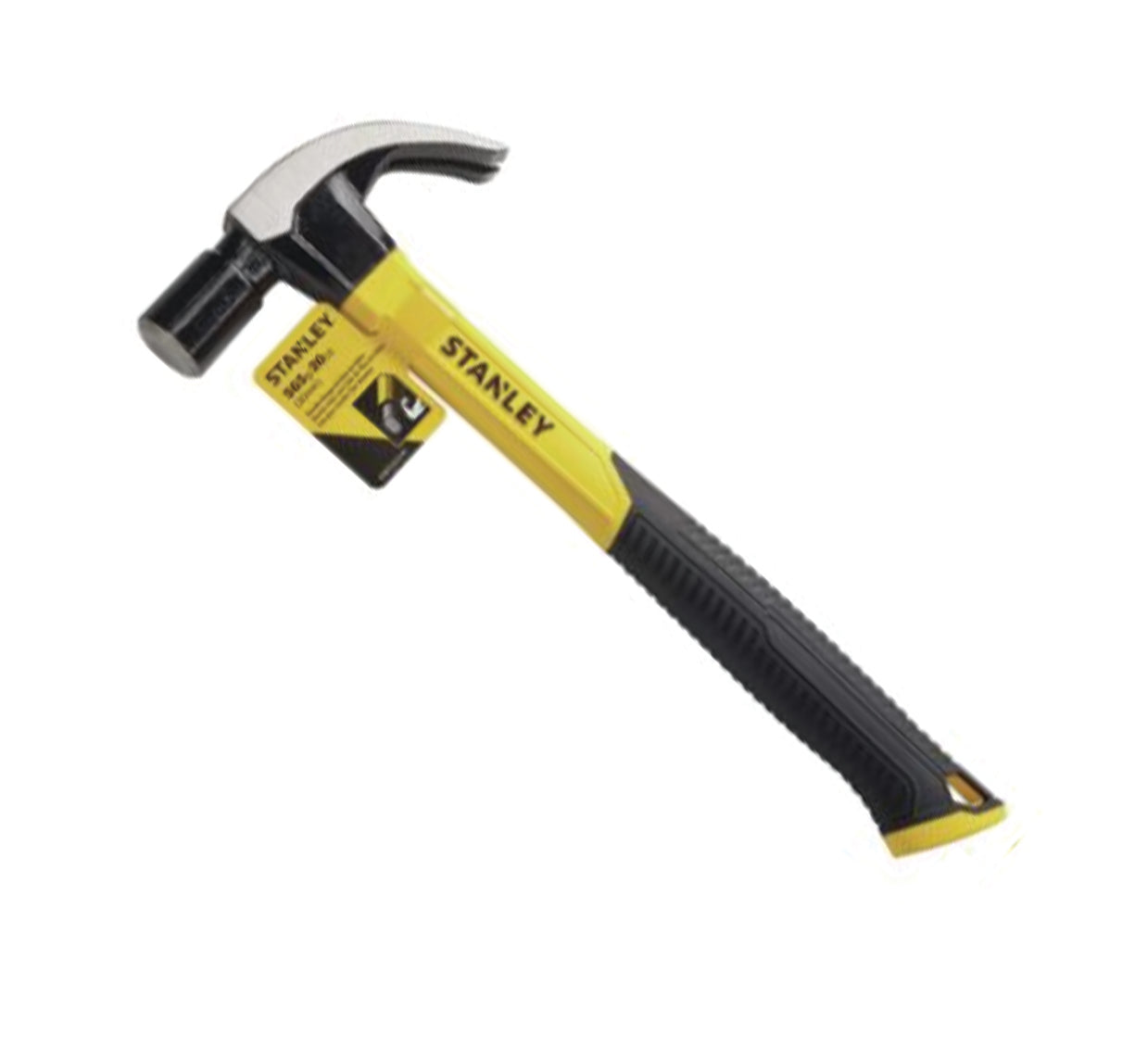 20oz Claw Hammer FiberGlass Handle – SUNICO