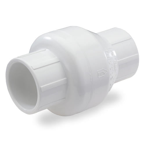 1" PVC Slip Check Valve – SUNICO
