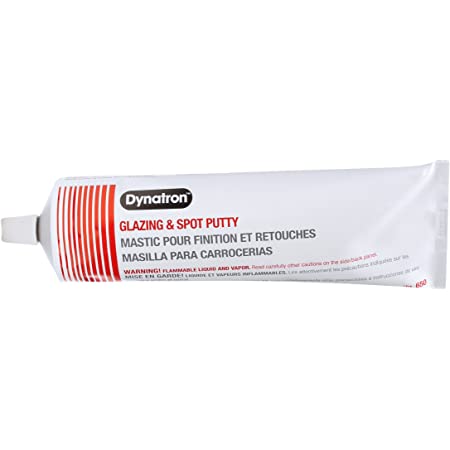 Dynatron™ Glazing & Spot Putty, 650, 16 oz – SUNICO