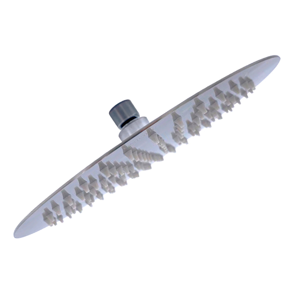 10" Round Stainless Steel Shower Head – SUNICO