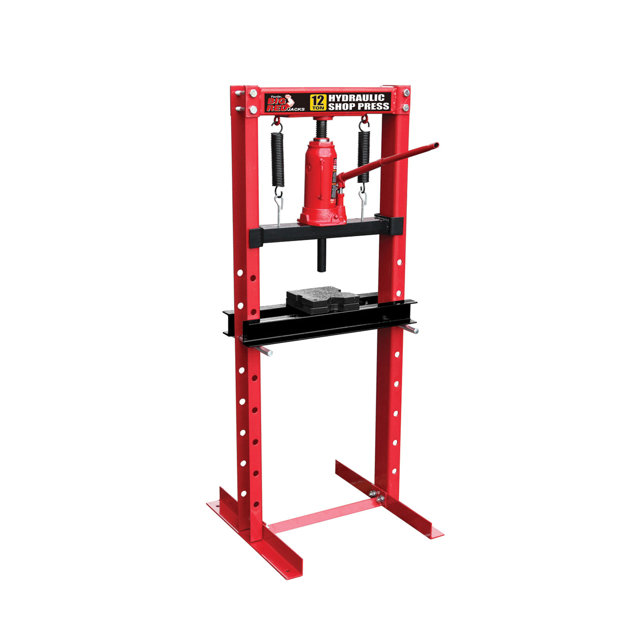 20 Ton Shop Press – SUNICO