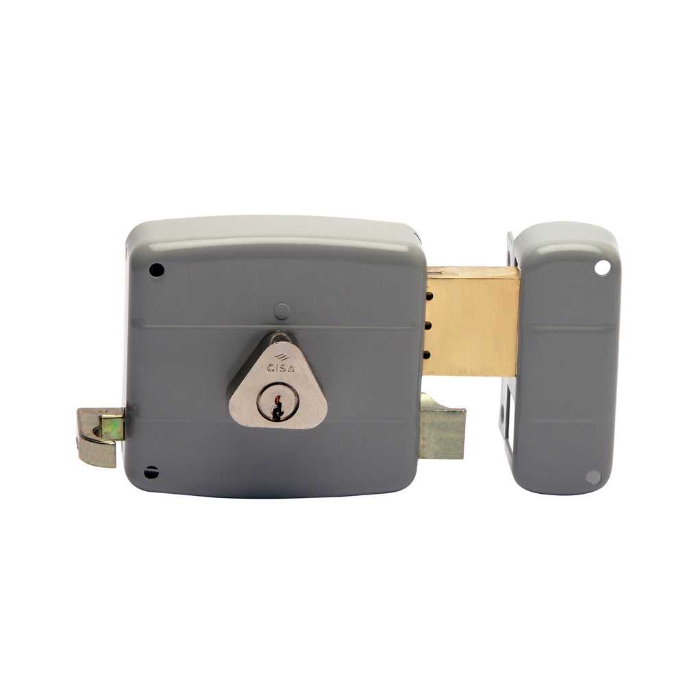 Rim Lock 50 mm Right Fixed Cylinder – SUNICO