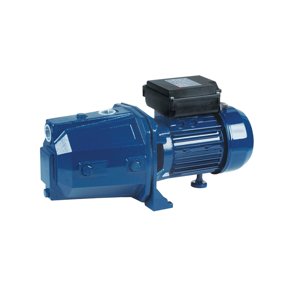 Self Priming Jet Pump 1HP Dual Voltage 110-220V – SUNICO