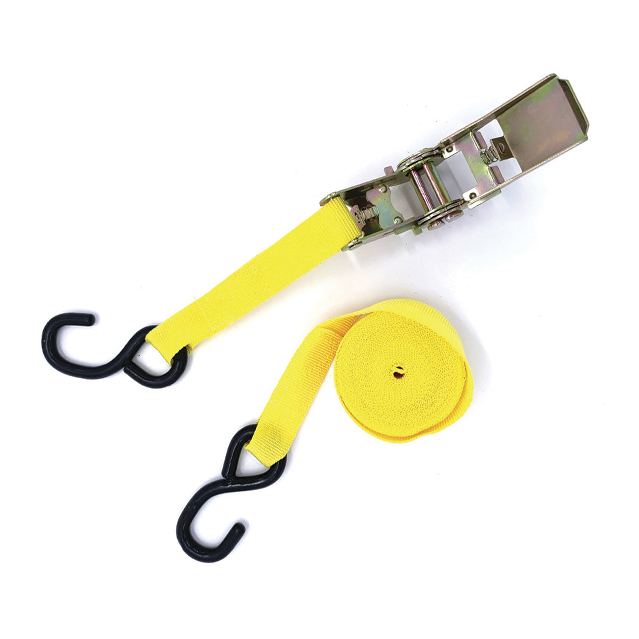 Ratchet Cargo Latch (2" x 20') – SUNICO