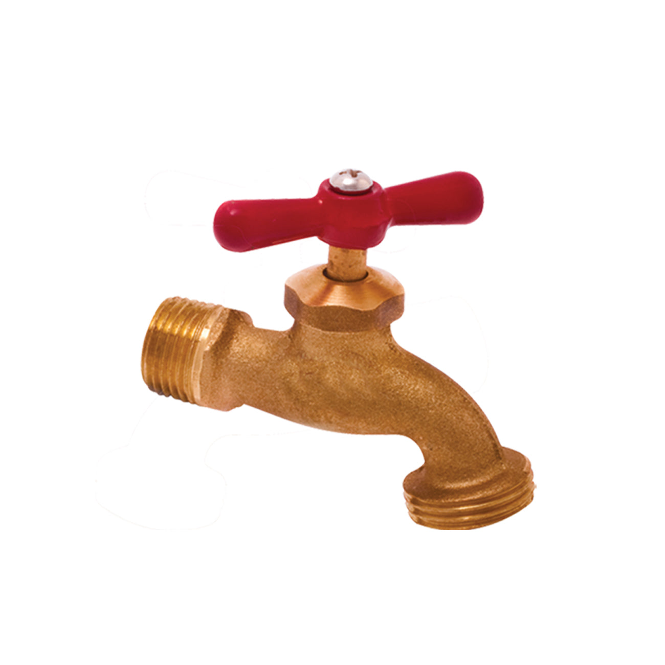 1/2'' x 3/4" Hose bibcock Blister – SUNICO