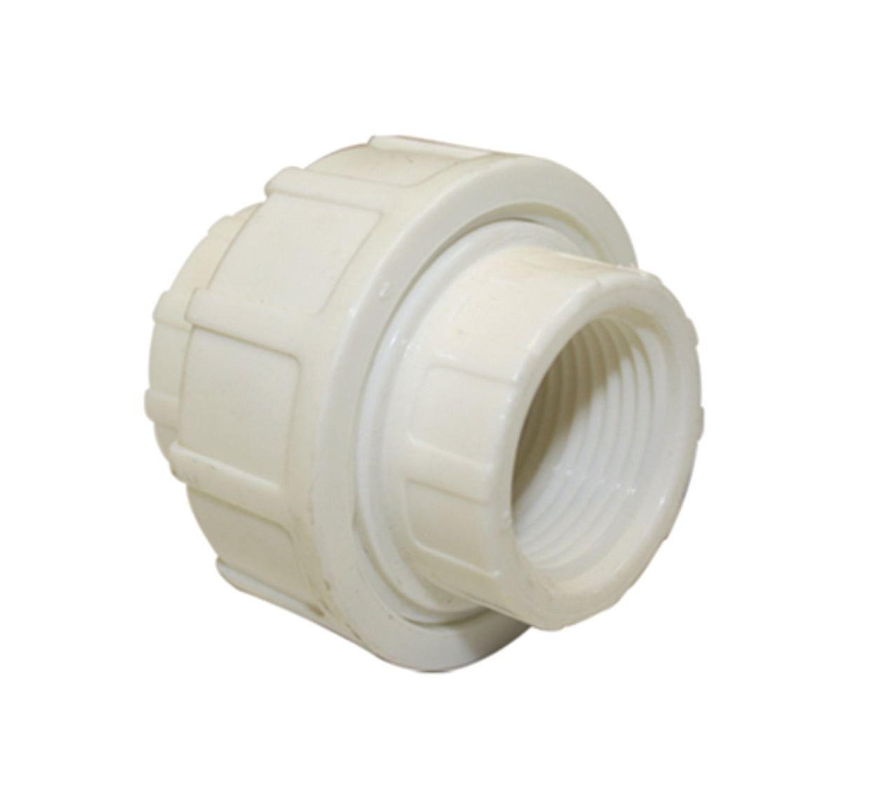 3/4" PVC Union Dresser Threaded – SUNICO