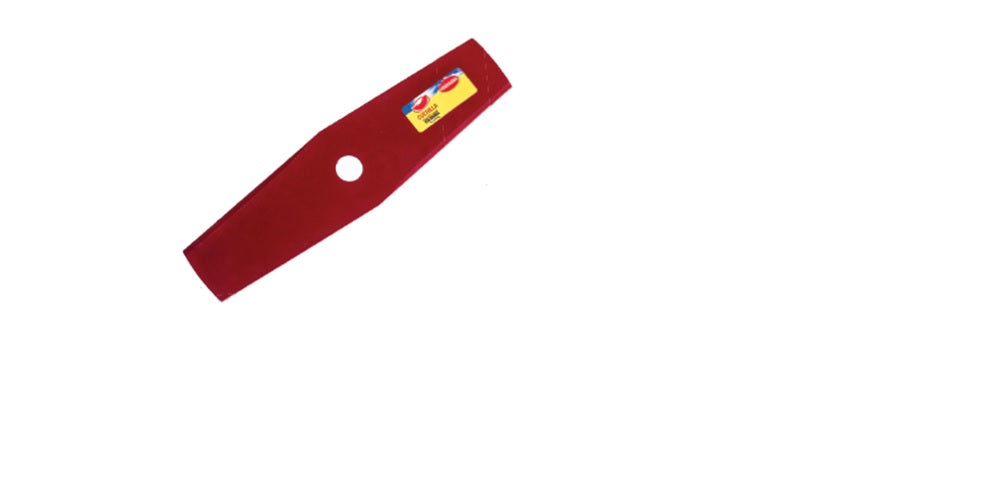 Bush Cutter Blade 1"x 350mm Red, 2.3mm thick – SUNICO