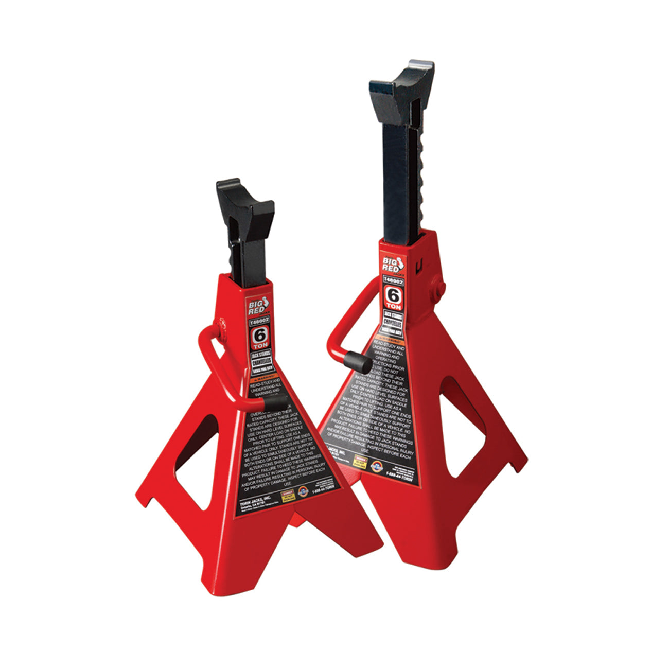 6 Ton Jack Stand – SUNICO