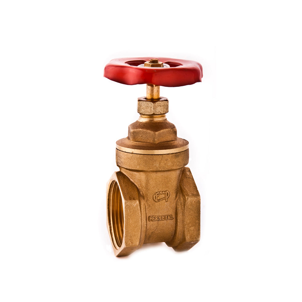 Gate Valve 1/2" – SUNICO
