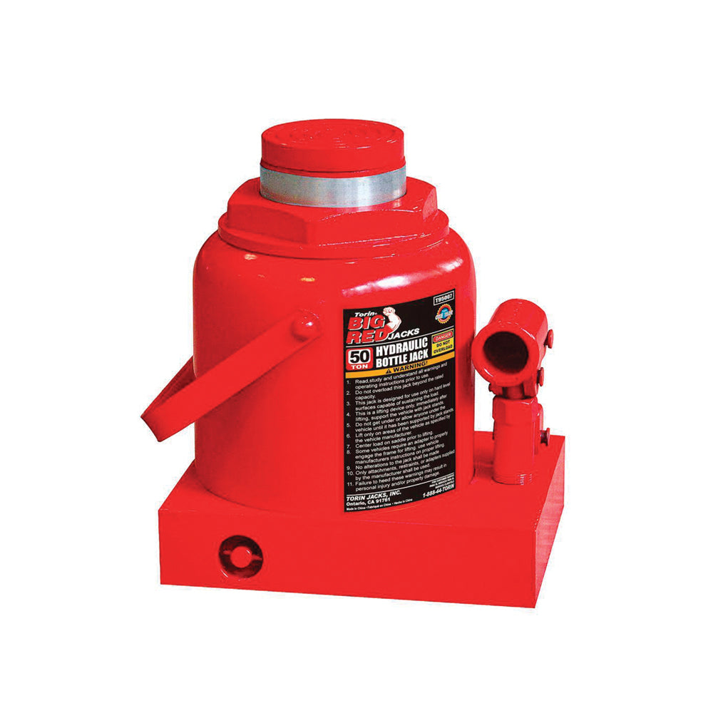 Bottle Jack (50 Ton) – SUNICO