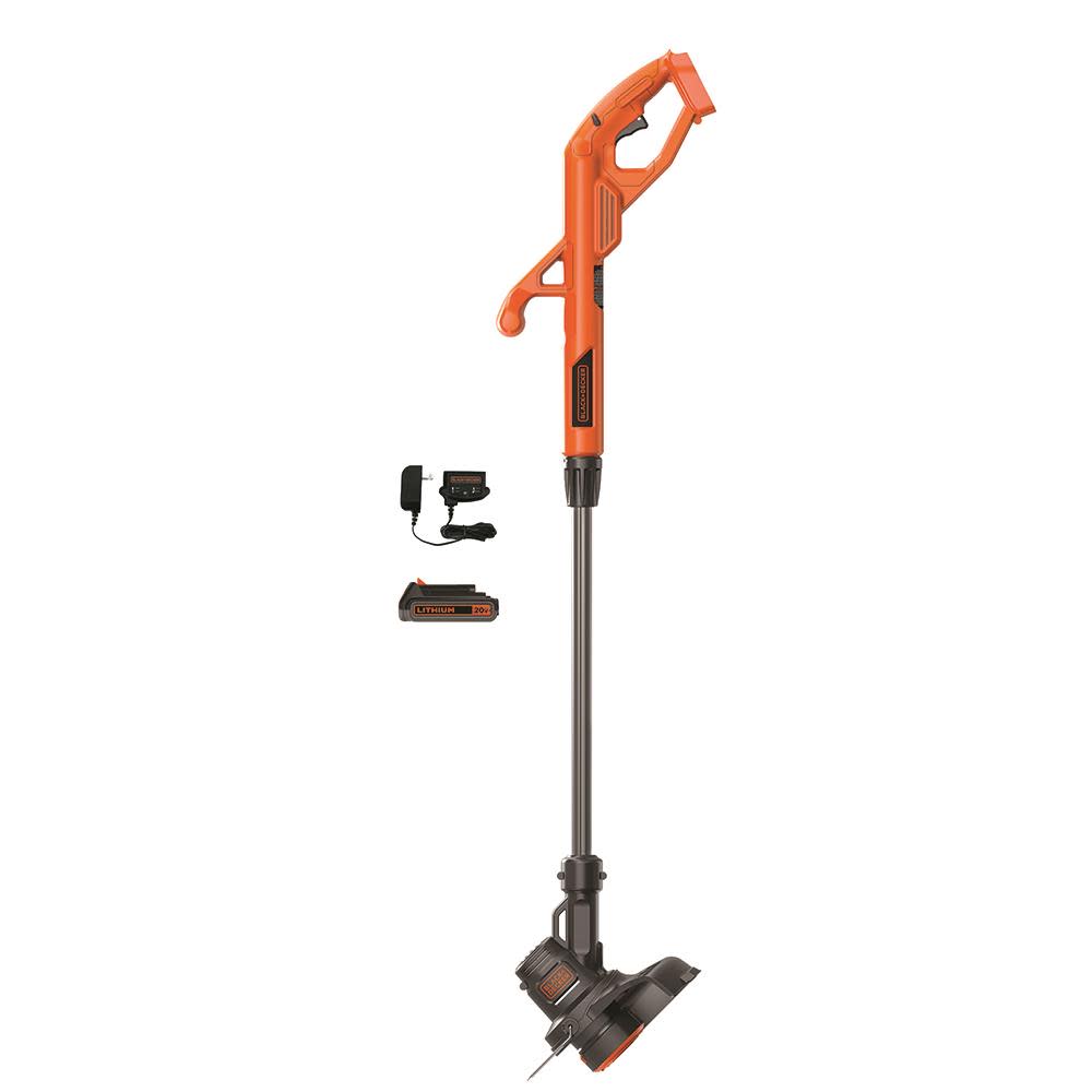 10" 20V MAX String Trimmer – SUNICO