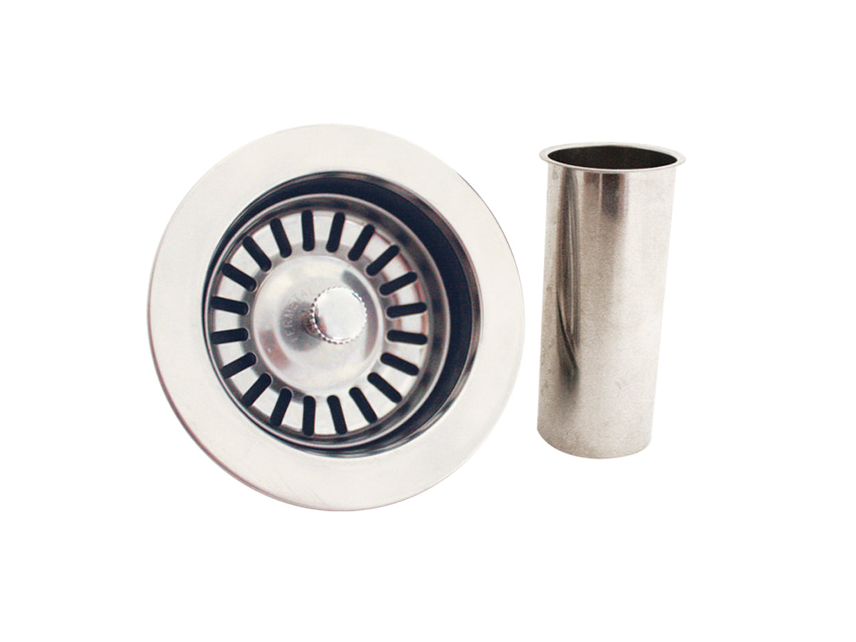 Metallic Sink Strainer – SUNICO