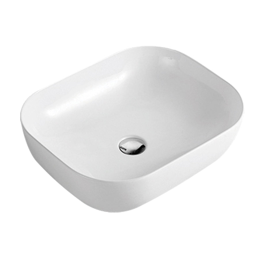 19-5/8 x 15-3/4 x 5-3/4" Oval Basin – SUNICO