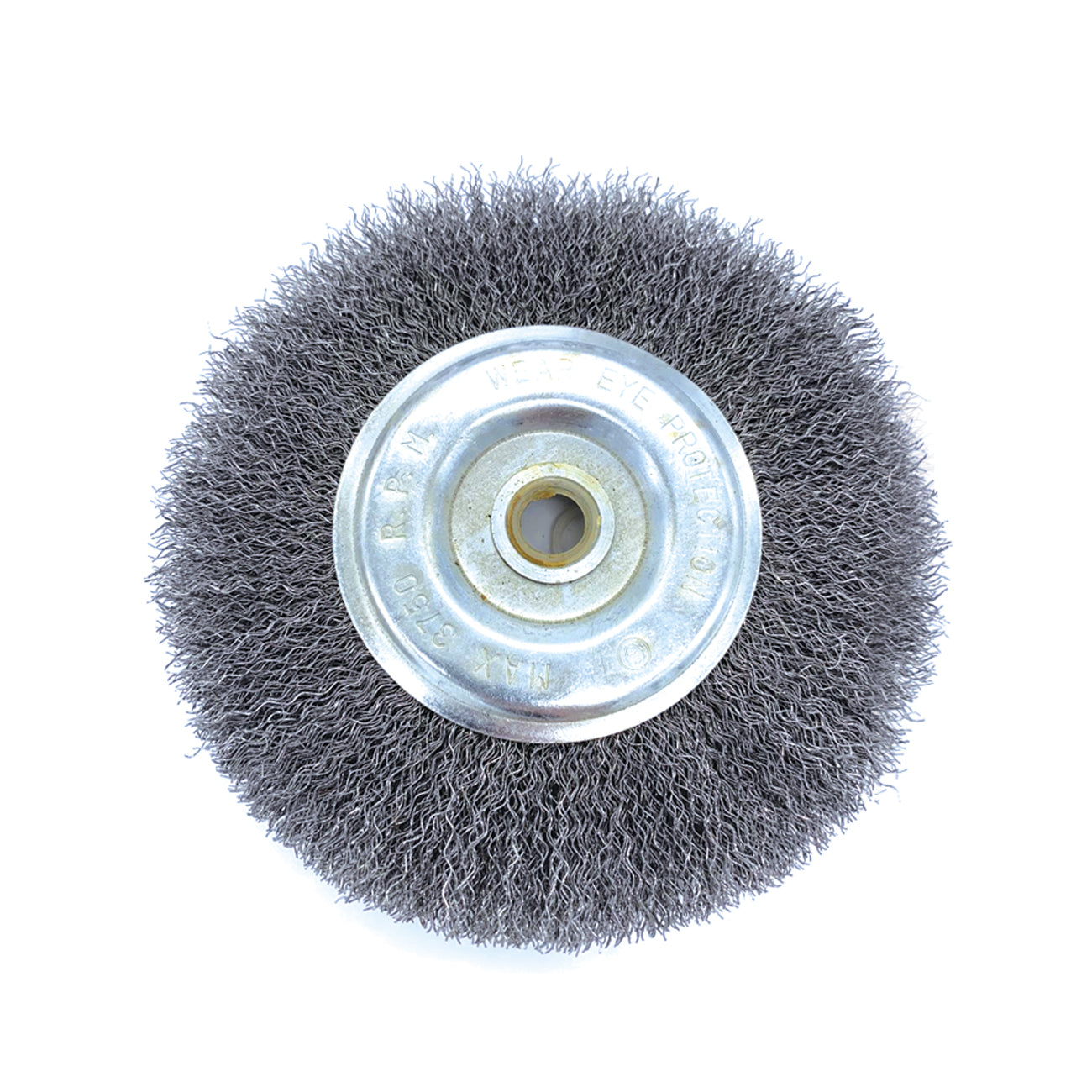 Flat Wire Wheel (6") – SUNICO