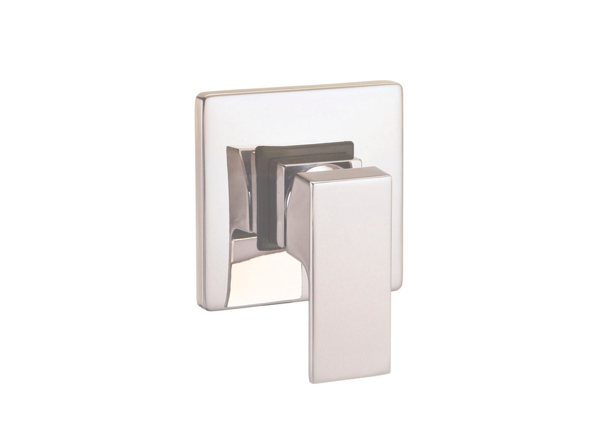Single Lever Shower Mixer Satin Finish – SUNICO