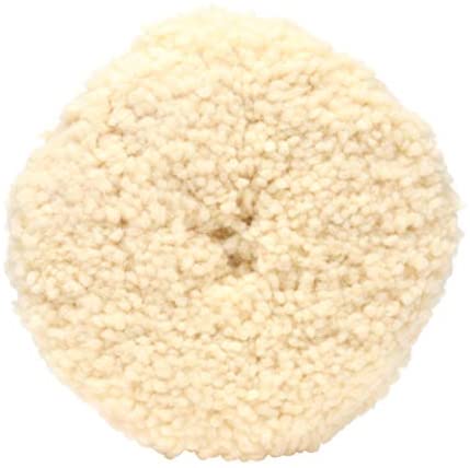 Wool Compounding Pad, 9 in, Double Sided – SUNICO