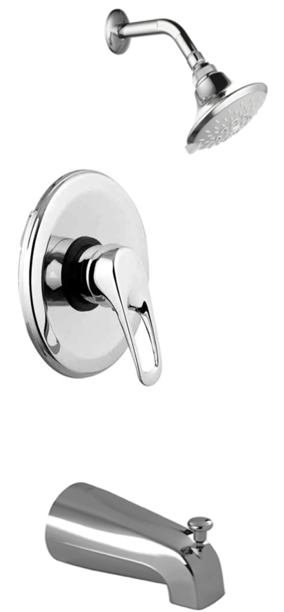 Shower & Tub Mixer – SUNICO